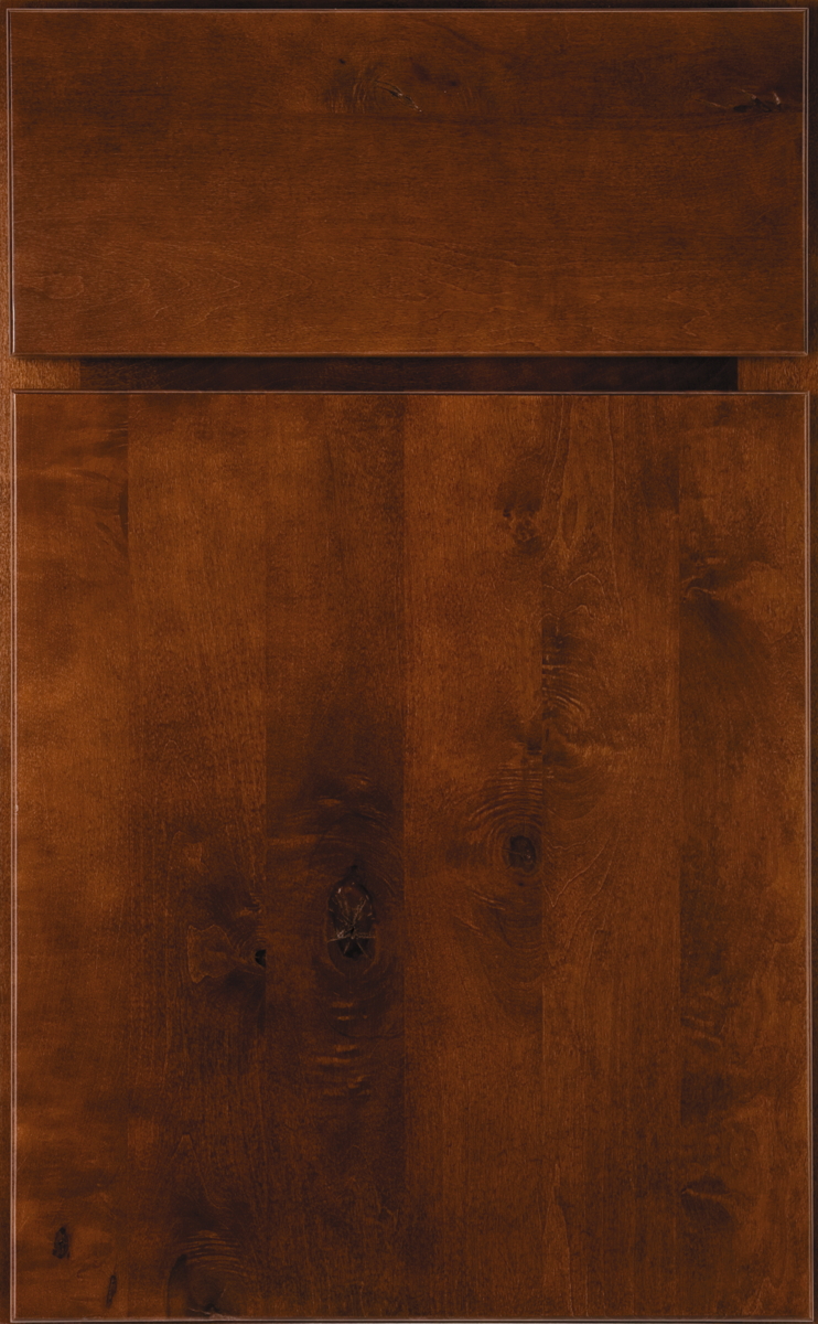 Capistrano Straight-Grain Rustic Maple Ginger Snap