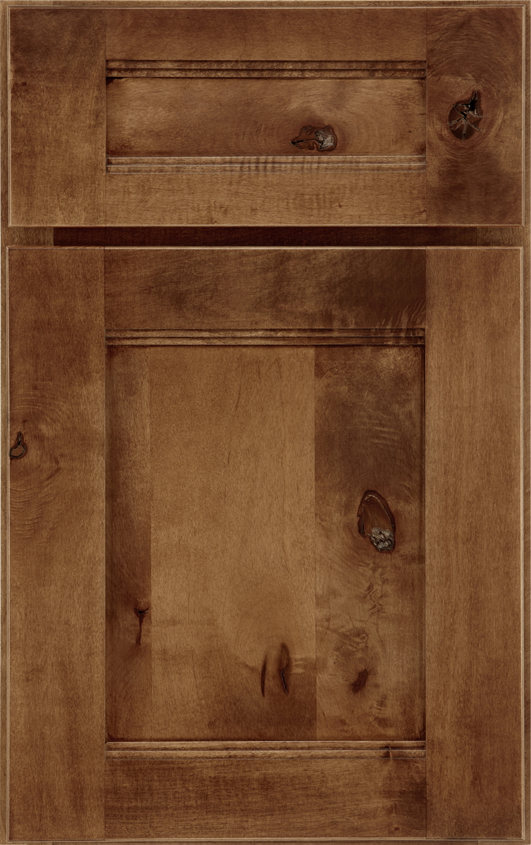 Dalton Rustic Maple Amaretto