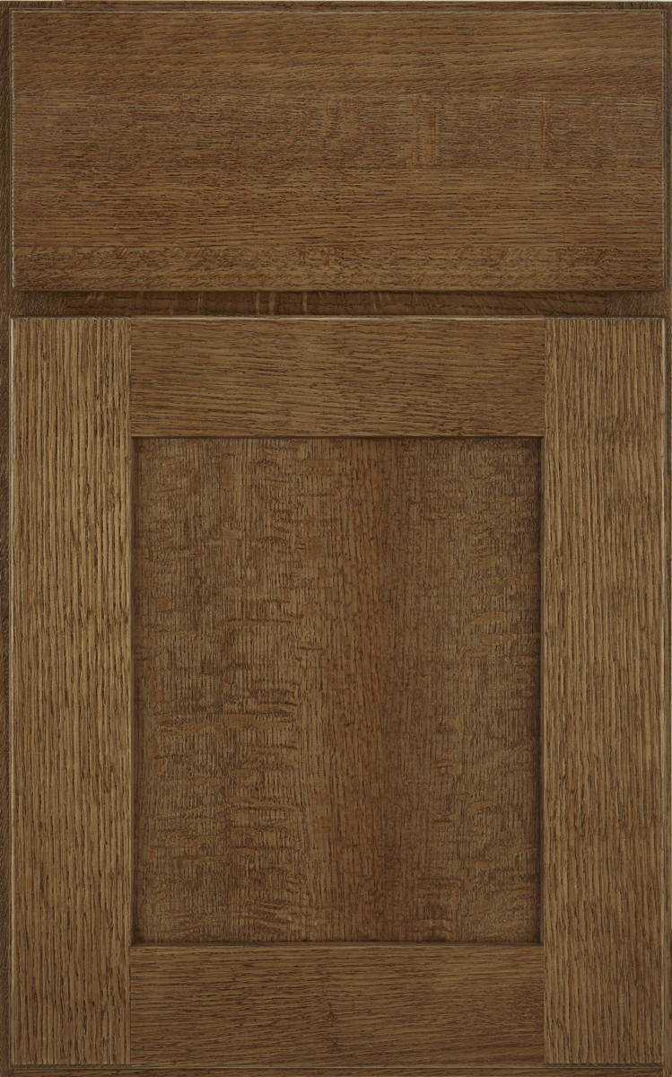 Prairie Quartersawn Oak Eagle Rock