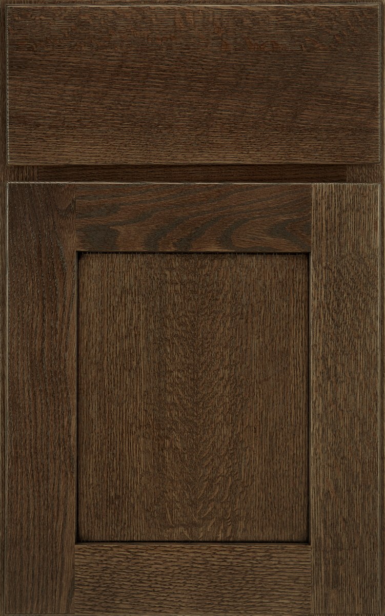 Prairie Quartersawn Oak French Roast